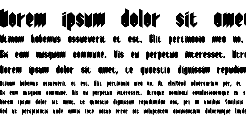 AB CD Font : Download For Free, View Sample Text, Rating And More On ...