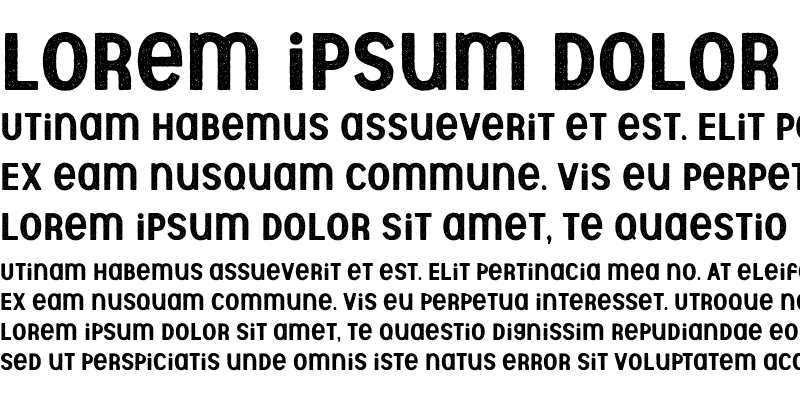 Aberforth Rough Regular : Download For Free, View Sample Text, Rating And More On Fontsgeek.Com