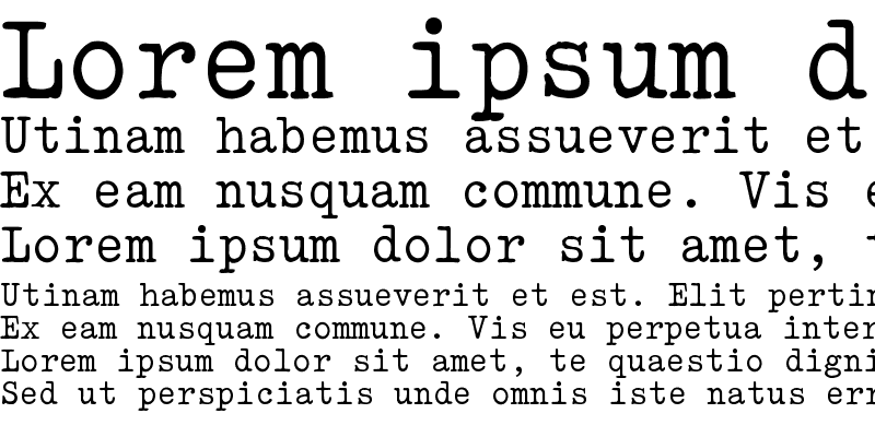 am_type1 Regular : Download For Free, View Sample Text, Rating And More On Fontsgeek.Com