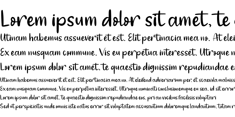 Angola Beach Regular : Download For Free, View Sample Text, Rating And ...