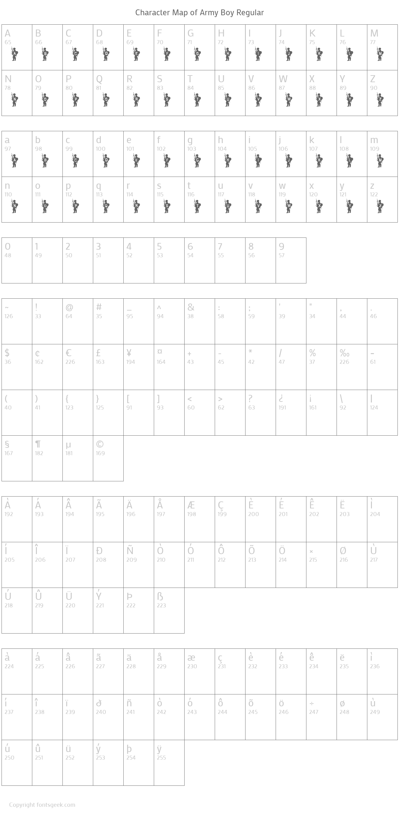 Army Boy Font Download For Free View Sample Text Rating And More On Army Boy Font Download For Free View Sample Text Rating And More On