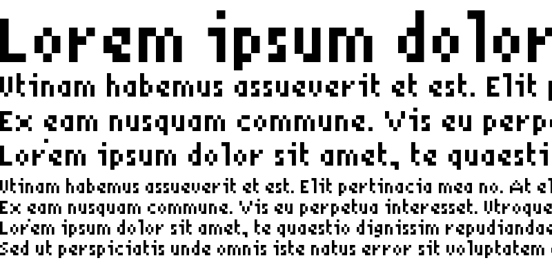 BITMAP1Narrow Regular : Download For Free, View Sample Text, Rating And ...