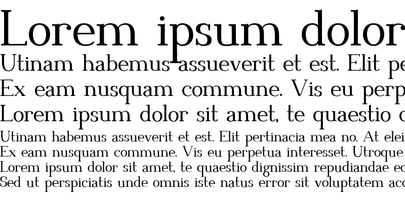 Blithedale Serif Regular : Download For Free, View Sample Text, Rating ...