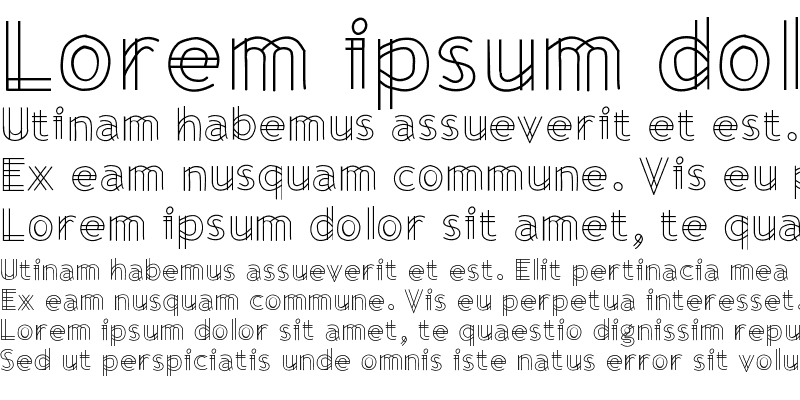 BluePrinted Font : Download For Free, View Sample Text, Rating And More ...