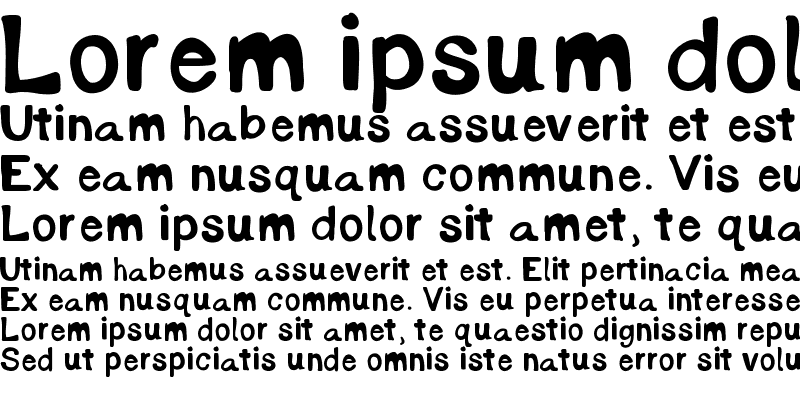 ByronRecCon Font : Download For Free, View Sample Text, Rating And More ...