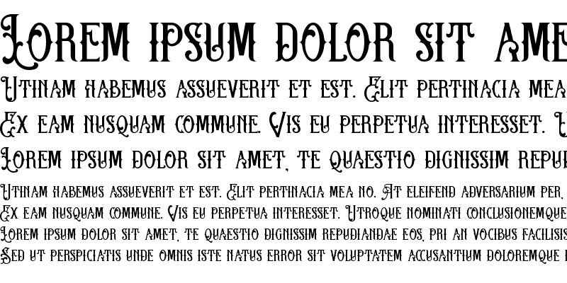 Clutter Street Font : Download For Free, View Sample Text, Rating And ...