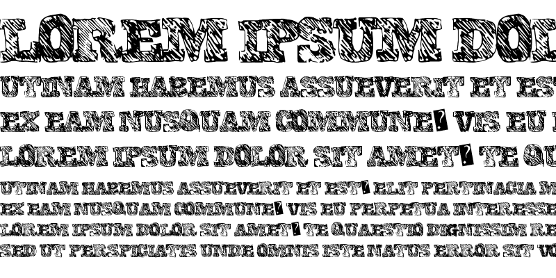 CollegeScribble Font : Download For Free, View Sample Text, Rating And ...