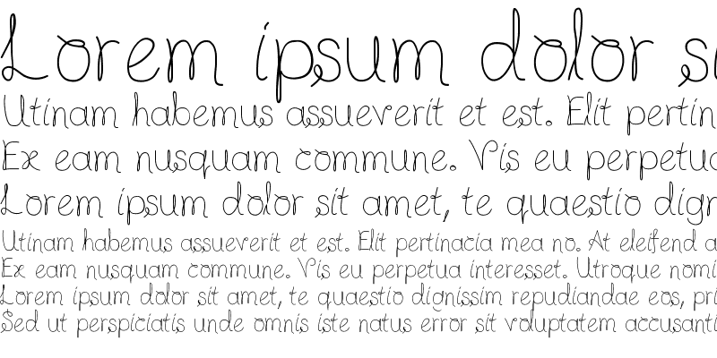 CompletelyScripted Medium : Download For Free, View Sample Text, Rating And More On Fontsgeek.Com