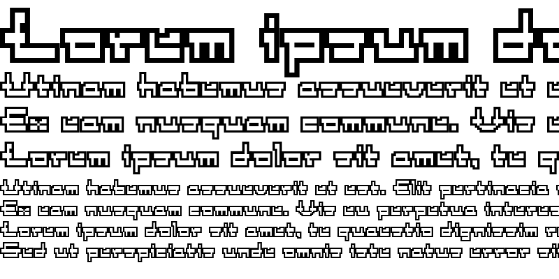 Coot14bit Font : Download For Free, View Sample Text, Rating And More ...