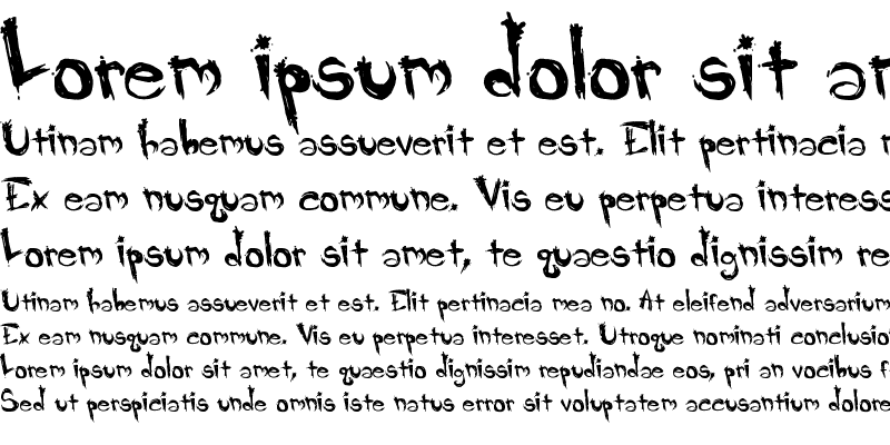 CrappyClothing Regular : Download For Free, View Sample Text, Rating ...