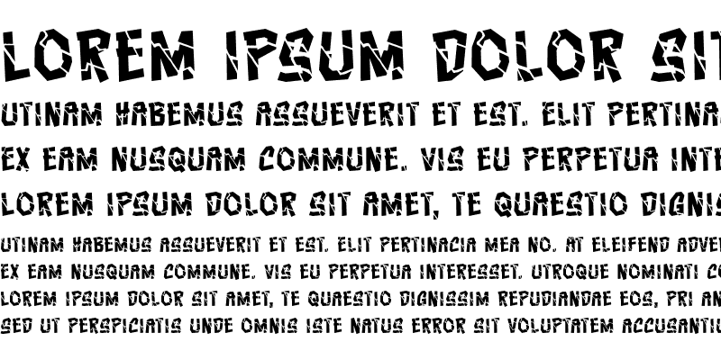 Crashcourse BB Font : Download For Free, View Sample Text, Rating And ...