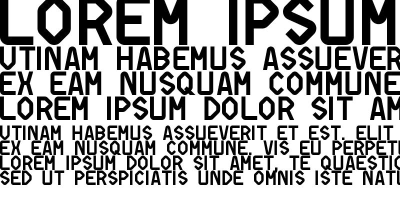 Differentiator Font : Download For Free, View Sample Text, Rating And ...