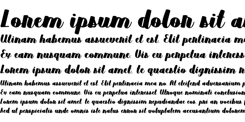 Duckpond Font : Download For Free, View Sample Text, Rating And More On ...