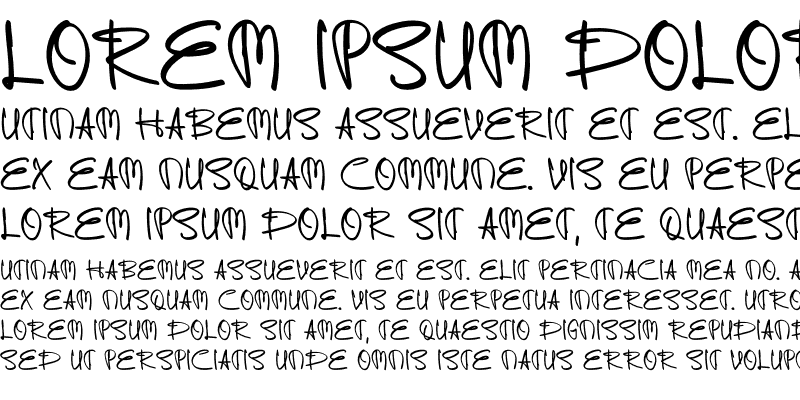 ENJOYABLE Font : Download For Free, View Sample Text, Rating And More ...