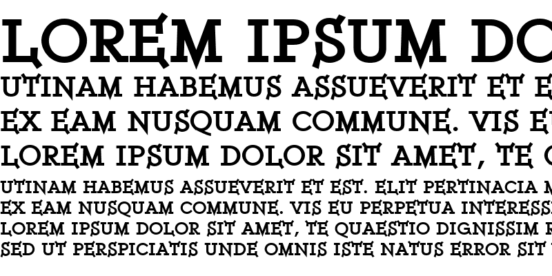 ETH Serif Black : Download For Free, View Sample Text, Rating And More ...