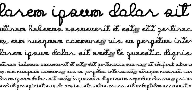 ExtraHighs Font : Download For Free, View Sample Text, Rating And More On Fontsgeek.Com