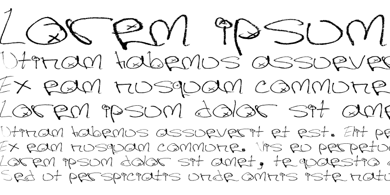 Figge Hand Style Font : Download For Free, View Sample Text, Rating And ...