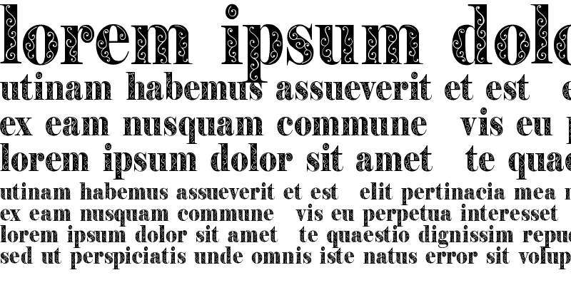 Filigran Demo : Download For Free, View Sample Text, Rating And More On ...