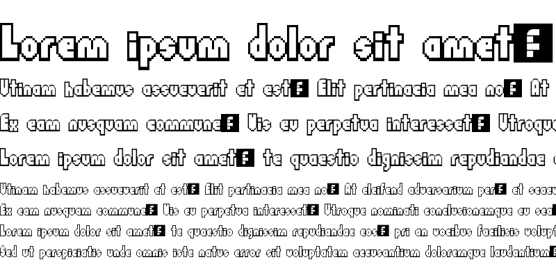 FlappyBirdy Font : Download For Free, View Sample Text, Rating And More ...