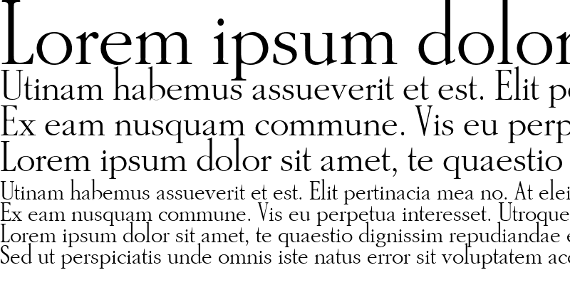 Gar-A-MondTall Font : Download For Free, View Sample Text, Rating And ...