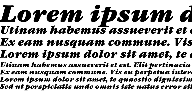 GaramItcTUltIta Font : Download For Free, View Sample Text, Rating And ...