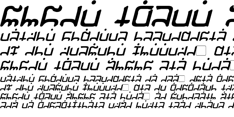 Gargish Bold Italic : Download For Free, View Sample Text, Rating And ...