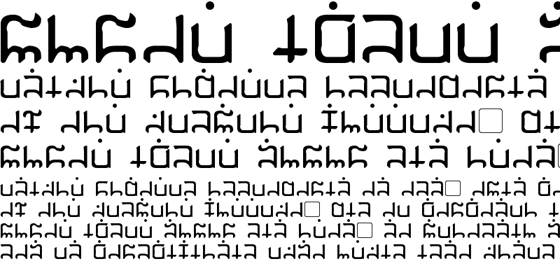 Gargish Font : Download For Free, View Sample Text, Rating And More On ...