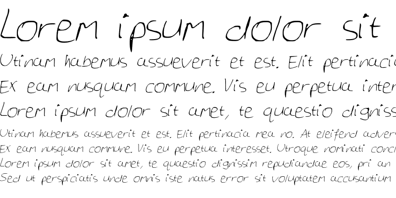 GeorgesNotes Font : Download For Free, View Sample Text, Rating And ...