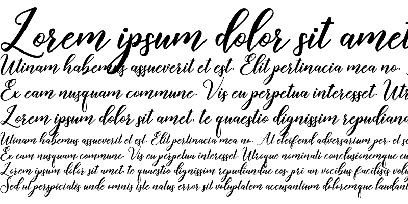 Geralyn Font : Download For Free, View Sample Text, Rating And More On ...