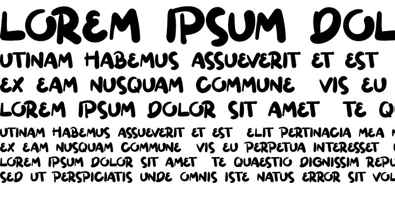 Ginuks Font : Download For Free, View Sample Text, Rating And More On ...