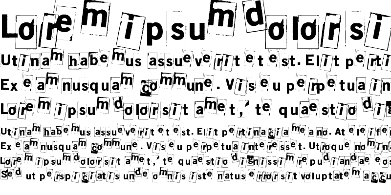 Hyeenan haukotus Font : Download For Free, View Sample Text, Rating And ...