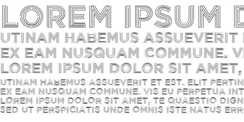 Inception Font : Download For Free, View Sample Text, Rating And More ...