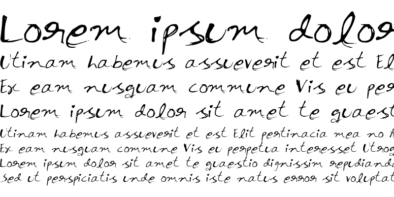 InkPen Font : Download For Free, View Sample Text, Rating And More On Fontsgeek.Com