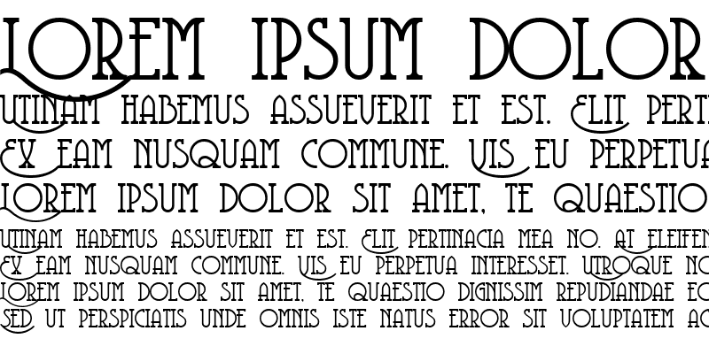 JI-Enured Font : Download For Free, View Sample Text, Rating And More ...