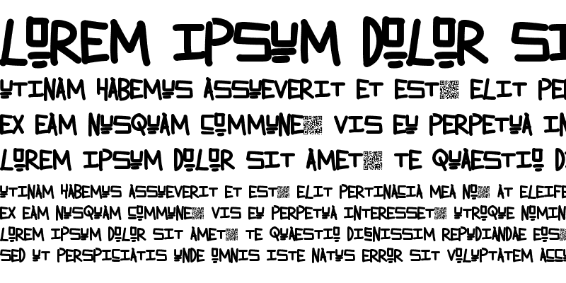 LemonadeSummer Regular : Download For Free, View Sample Text, Rating ...