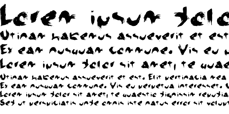 LinotypeSeven Font : Download For Free, View Sample Text, Rating And ...