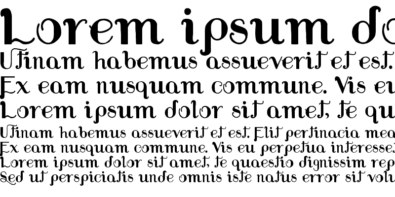 Louie's Font Louie's Font : Download For Free, View Sample Text, Rating ...