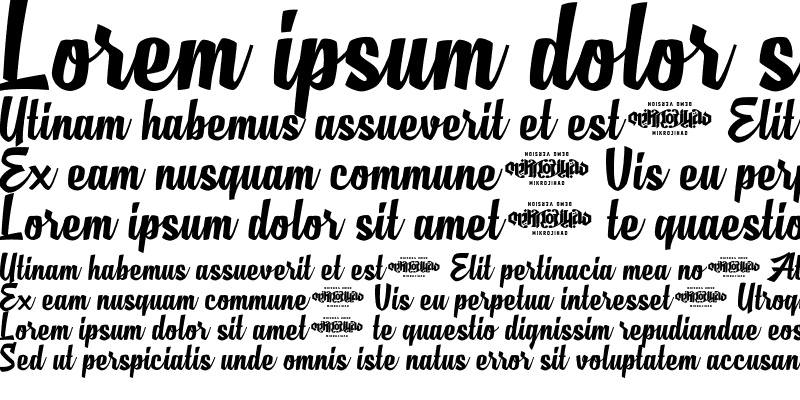 MJ AlGhifari Font : Download For Free, View Sample Text, Rating And ...