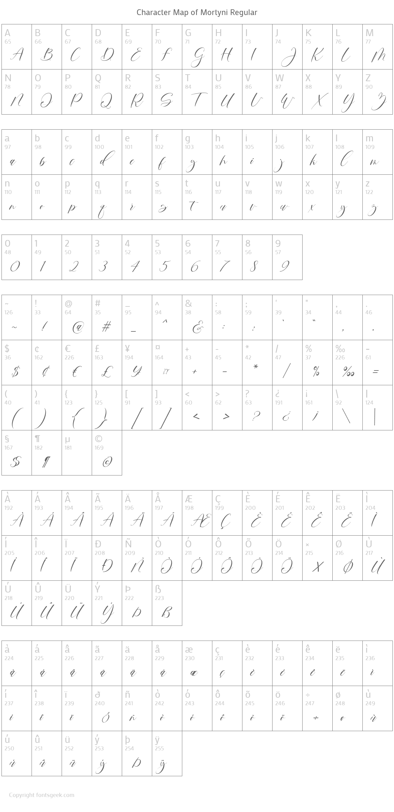 Mortyni Font : Download For Free, View Sample Text, Rating And More On Fontsgeek.Com