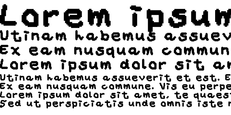 musekinin Font : Download For Free, View Sample Text, Rating And More ...