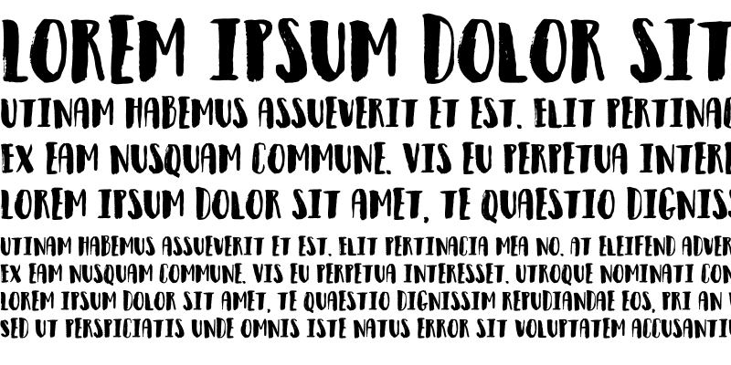 Observant DEMO Regular : Download For Free, View Sample Text, Rating ...