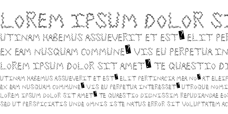 PathCheck Font : Download For Free, View Sample Text, Rating And More ...