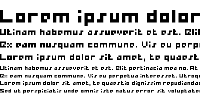 Percy Pixel Font : Download For Free, View Sample Text, Rating And More ...