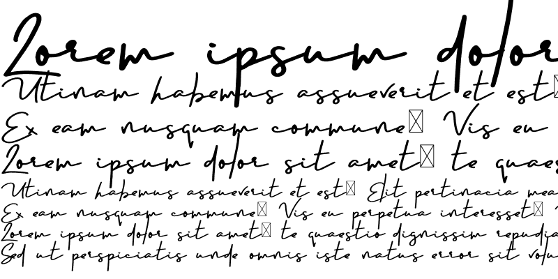 Portraits Regular : Download For Free, View Sample Text, Rating And ...