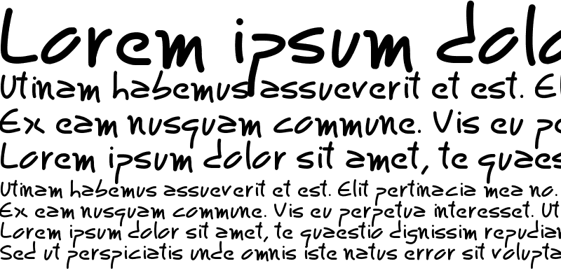 PWRoundedScript Font : Download For Free, View Sample Text, Rating And More On Fontsgeek.Com