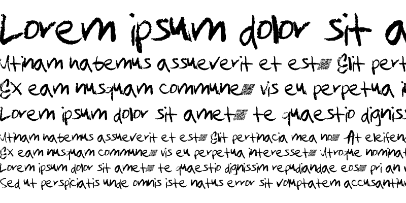 QuitWork Font : Download For Free, View Sample Text, Rating And More On ...