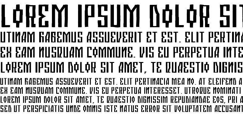 Ranyeski Font : Download For Free, View Sample Text, Rating And More On ...