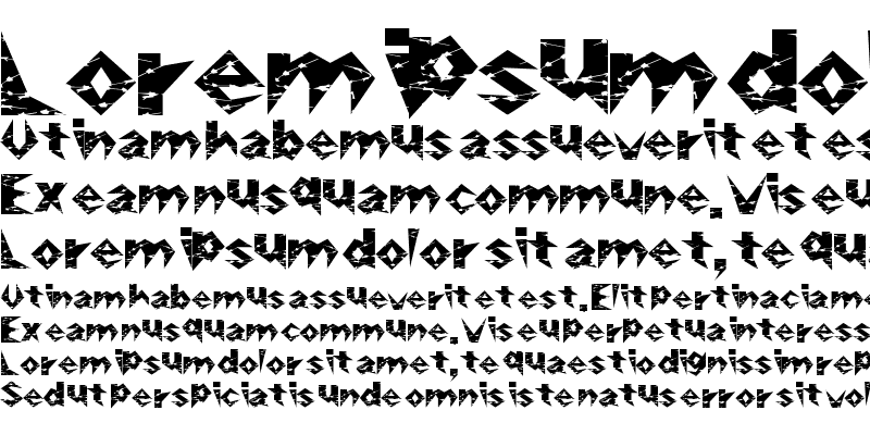 RazorSlice Font : Download For Free, View Sample Text, Rating And More ...