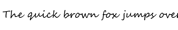Segoe Script Font Highlight Overlap Memewes