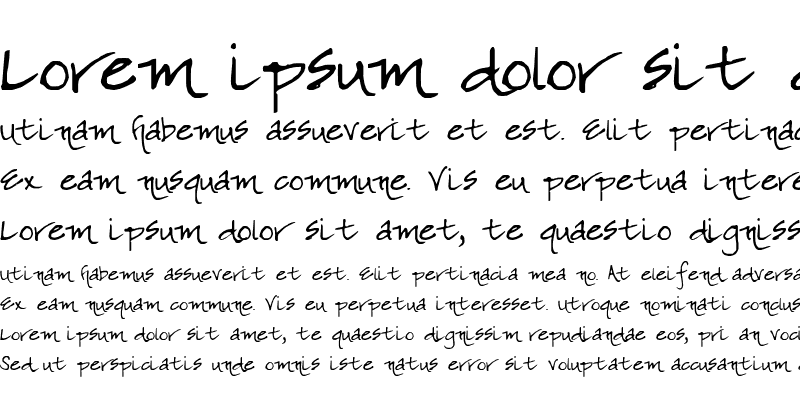 SF-Lea Font : Download For Free, View Sample Text, Rating And More On ...